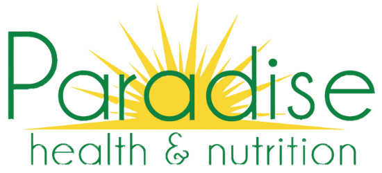 Location – Paradise Health & Nutrition